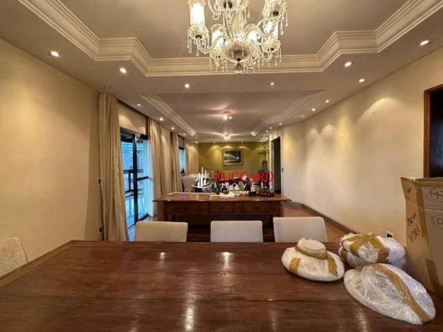 Apartamento no Condomínio Piazza Martello com 4 dormitórios à venda, 320 m² por R$ 1.969.000 Bosqu