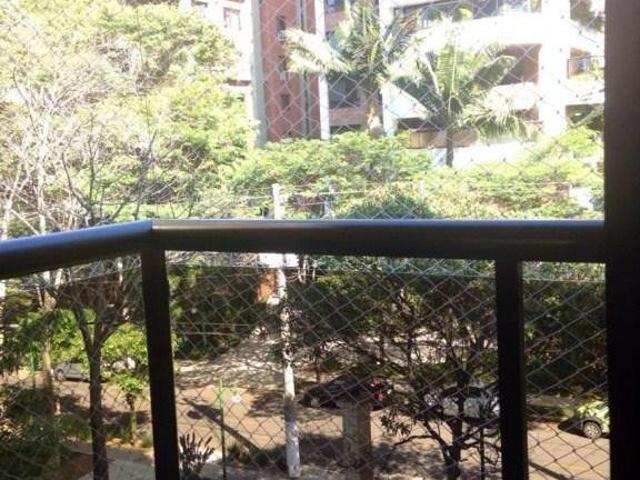 Apartamento no Condomínio Piazza Navona no Morumbi com 250m² 3 suíte 6 banheiros 4 vagas