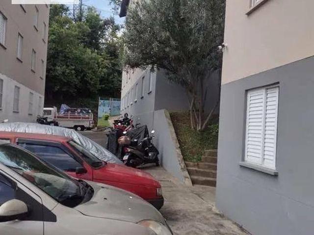 Apartamento no Condomínio Pirajussara Jardim Mitsutan
