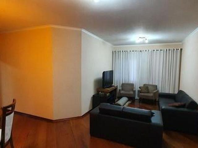 Apartamento no Condomínio Plaza do Sol na Vila Azevedo com 130m² 3 dormitórios 1