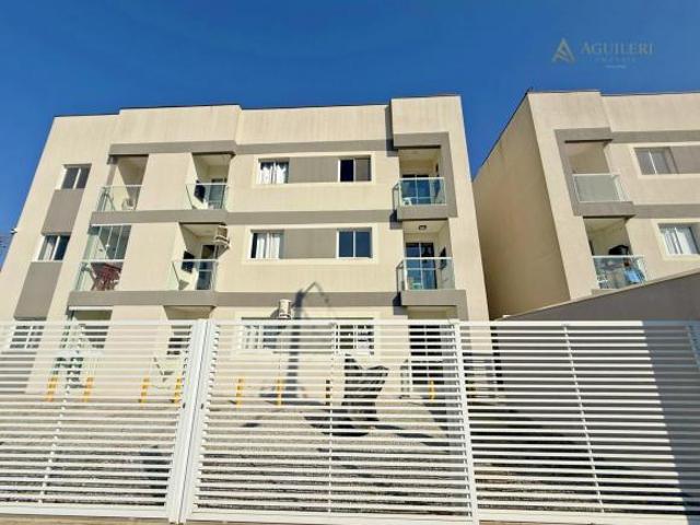 Apartamento no condomínio Portal das Praias Matinhos