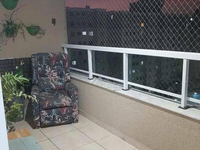 Apartamento no condomínio Portal no Parque