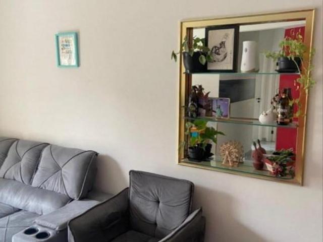 Apartamento no Condomínio Portal Parque do Príncipe no com 63m² 3 dormitórios 1 suíte 2 banheiros 1