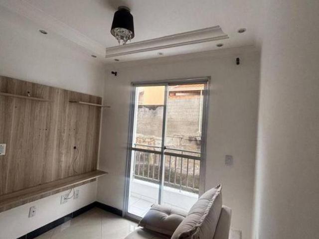Apartamento no Condomínio Portal Primavera Jandira