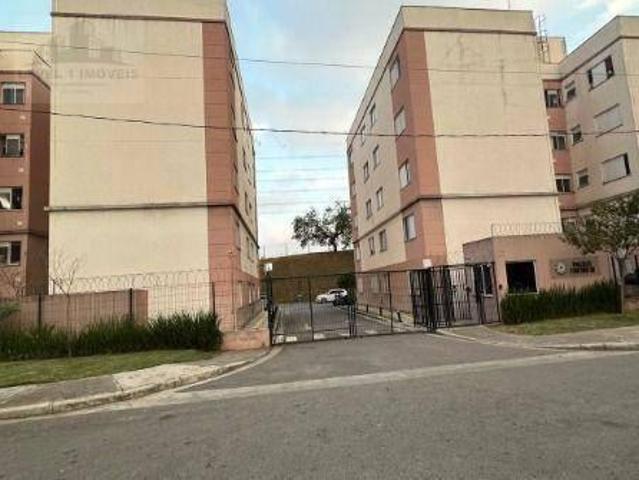 Apartamento no Condomínio Portinari Embu das Artes