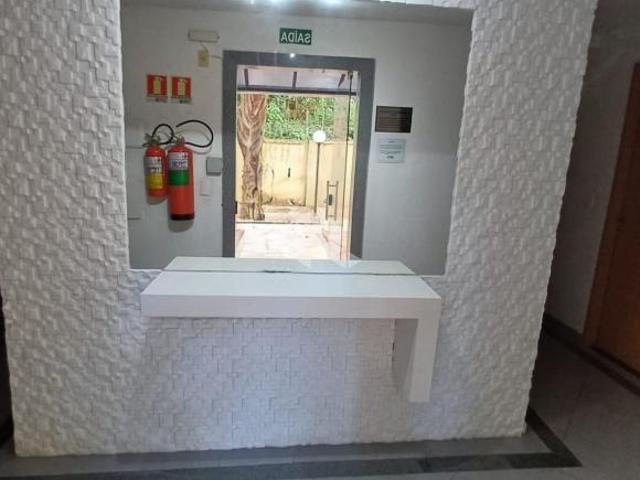 Apartamento no Condomínio Porto Ametista 2 Quartos, 1 Banheiro, 48m², para vender por R$ 190.000,0