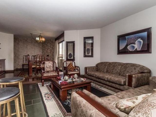 Apartamento no Condomínio Porto Cervo no Planalto Paulista com 160m² 1 suíte 3 banheiros 3 vagas