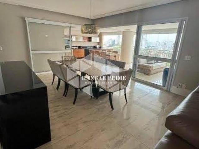 APARTAMENTO NO CONDOMINIO PRACA DAS AGUAS NO TATUAPÉ COM 4 DORMITÓRIOS E 4 VAGAS!