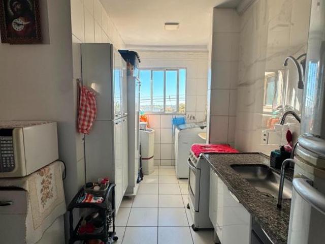 Apartamento no Condomínio Rubi R$ 160.000,00