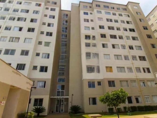 Apartamento no Condomínio Recanto das Garças Jardim Lourdes / Sp