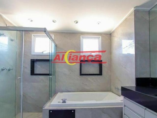 APARTAMENTO NO CONDOMÍNIO RESERVA CIDADE MAIA, 3 DORMITORIOS, SENDO TODOS SUITES