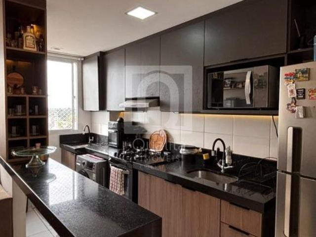 APARTAMENTO NO CONDOMÍNIO RESERVA GRAN VILLE IBITI SOROCABA
