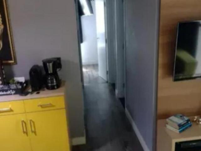 Apartamento no Condomínio Reserva do Bosque na Vila Caraguatá com 70m² 3 dormitórios 2 banheiros 1 v