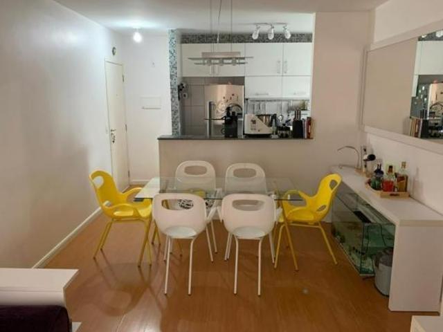 Apartamento no Condomínio Reserva dos Lagos Residencial na Usina Piratininga com 72m² 3 dormitórios