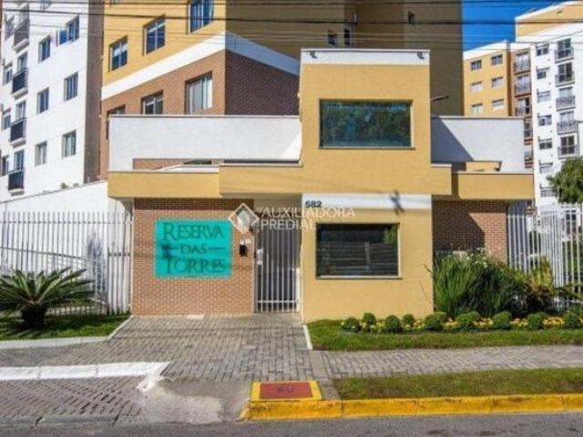 Apartamento no Condomínio Reserva das Torres Uberaba, Curitiba
