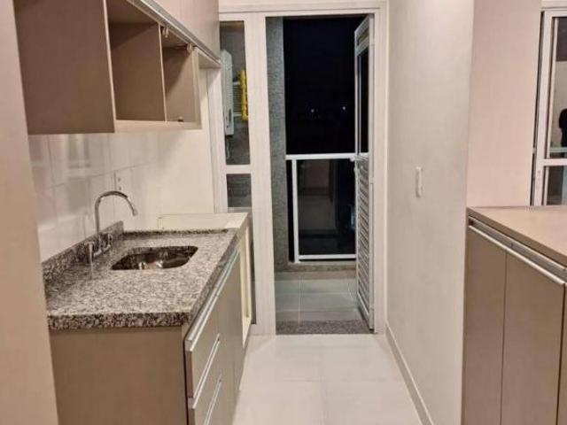Apartamento no Condomínio Reserva Eye Barueri