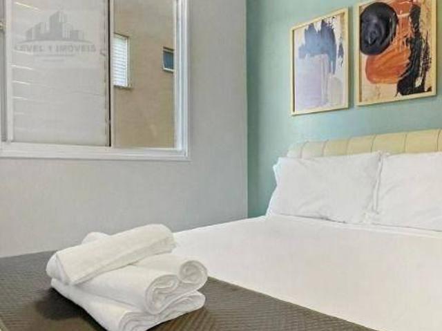Apartamento no Condomínio Reserva Paiquerê Cotia