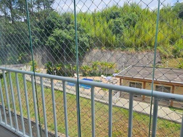 Apartamento no Condomínio Reserva Paiquerê Cotia