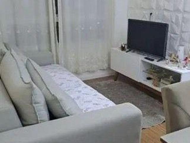 Apartamento no Condomínio Reserva Raposo Zona Oeste