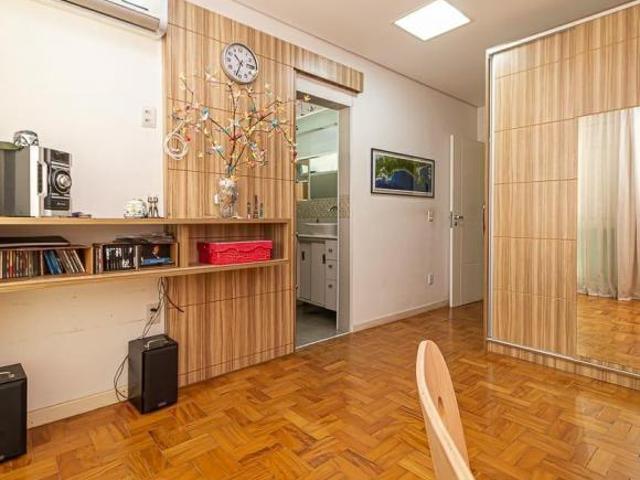 Apartamento no Condomínio Residence e Calaft no Jardim Paulista com 168m² 3 dormitórios 1 suíte 4 ba