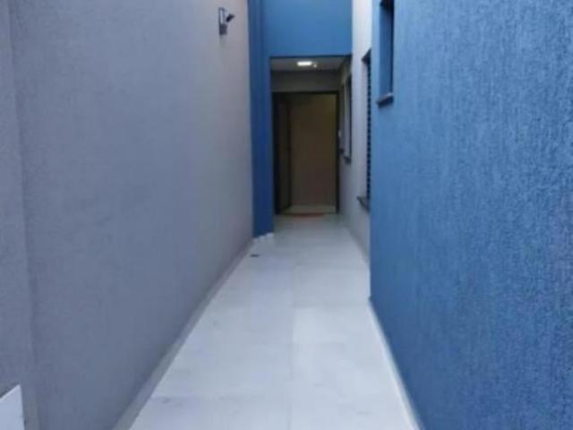 Apartamento no Condomínio Residencial Mário Bulcão na Vila Califórnia com 48m² 2 dormitórios 1 banhe