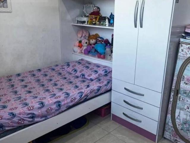 Apartamento no Condomínio Residencial Matarazzo