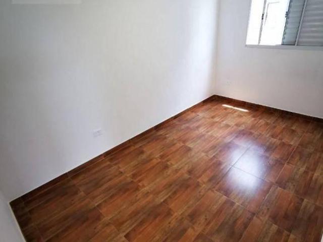 Apartamento no Condomínio Residencial Noruega