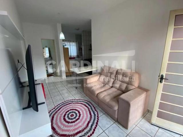 Apartamento no Condominio Residencial Oscar Barros em São Carlos SP