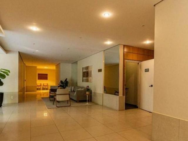 Apartamento no Condomínio Residencial Allgreen na Vila Andrade com 90m² 2 dormit
