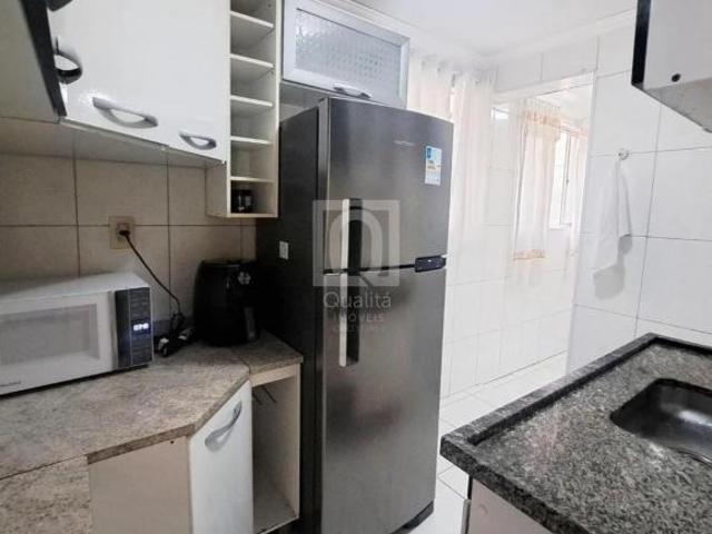 Apartamento no Condomínio Residencial Borba Gato Osasco