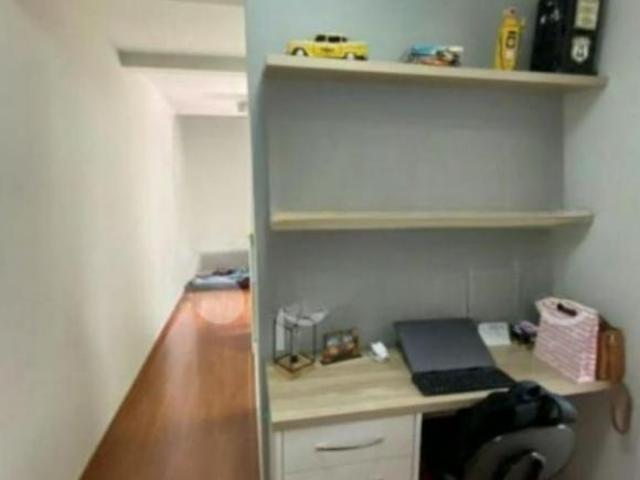 Apartamento no Condomínio Residencial Certto Jaragua Felicidade no Jardim São João Jaraguá com 50m