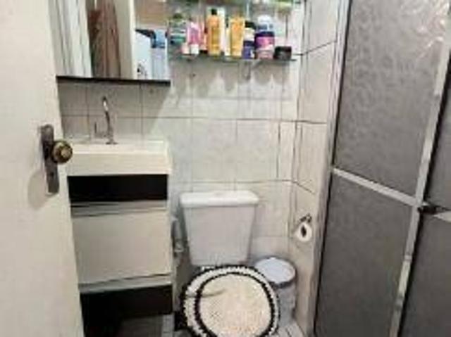 Apartamento no Condomínio Residencial Cotia C