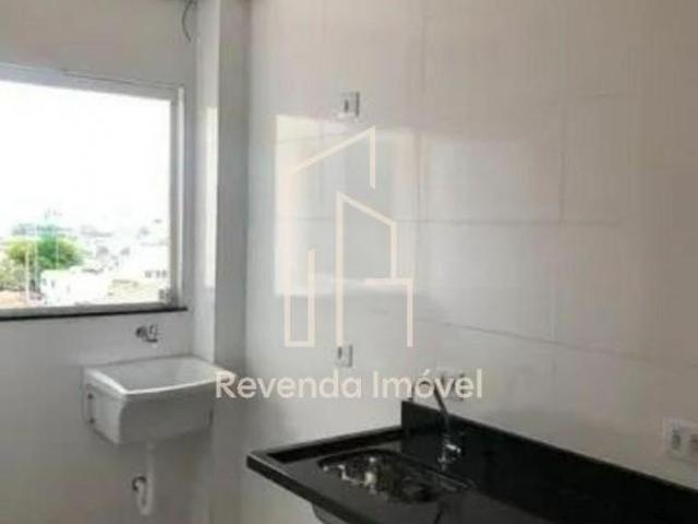 Apartamento no Condomínio Residencial Dantas V na Vila Antonieta com 42m² 2 dormitórios 1 banheiro 1