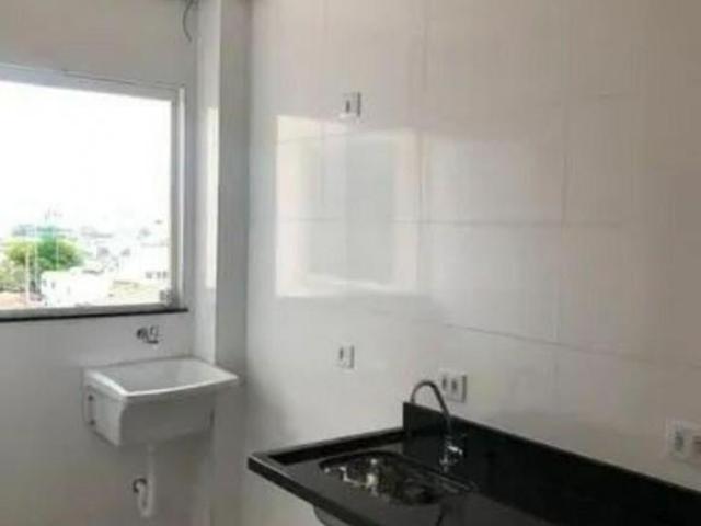 Apartamento no Condomínio Residencial Dantas V na Vila Antonieta com 42m² 2 dormitórios 1 banheiro 1