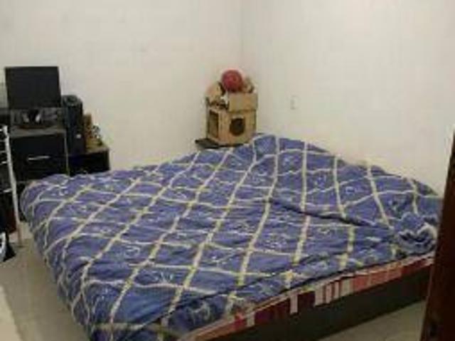 Apartamento no Condomínio Residencial Diego Calado