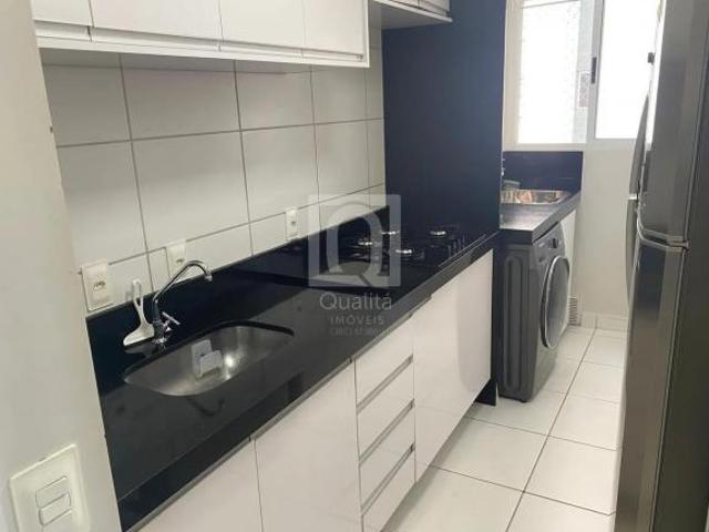 Apartamento no Condomínio Residencial Ecopark Sorocaba
