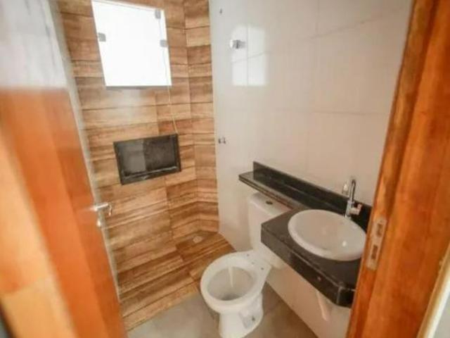 Apartamento no Condomínio Residencial Guilhermina na Vila Romero com 44m² 2 dormitórios 1 banheiro