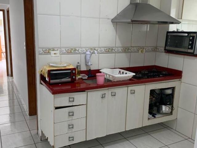 Apartamento no Condomínio Residencial Gramado X Praia Grande Praia Grande
