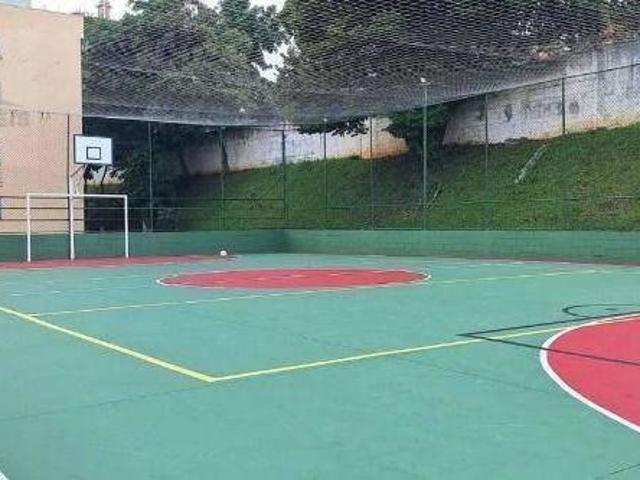 Apartamento no Condomínio Residencial Iguassu Vila Sílvia / Sp