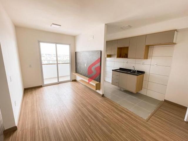 Apartamento No Condomínio Residencial JR Hortência Sorocaba