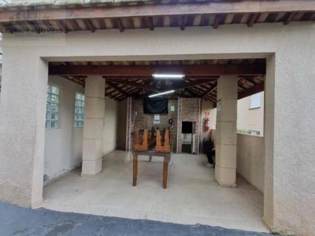 Apartamento no Condomínio Residencial Le Mont 1 Cotia