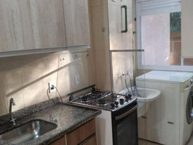 Apartamento no Condomínio Residencial Le Mont 2 Cotia