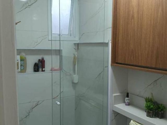Apartamento no Condomínio Residencial Lê Parc Jandira
