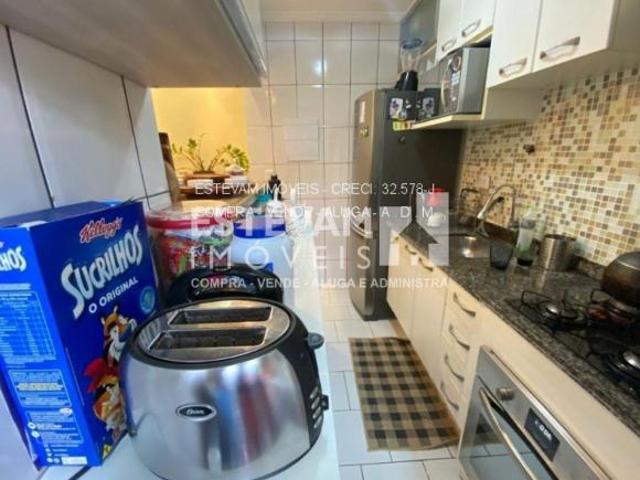 Apartamento no condomínio residencial Park monte alegre
