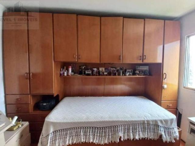 Apartamento no Condomínio Residencial Parque Estado Vila Água Funda