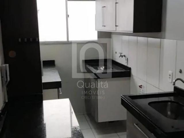 Apartamento no Condomínio Residencial Parque Sinfonia Sorocaba