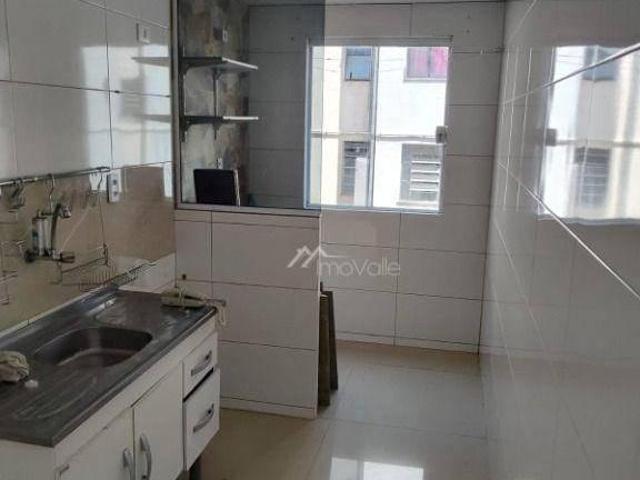 Apartamento no Condomínio Residencial Primavera