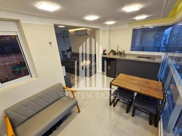 Apartamento no Condomínio Residencial Red de 2 quartos, 1 suíte e 2 vagas no Tatuapé, São Paulo SP