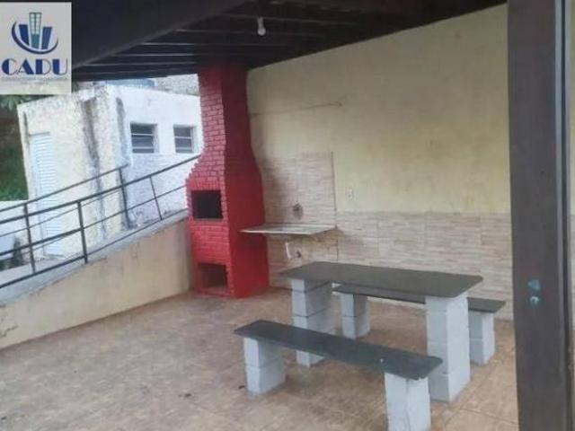 Apartamento no Condomínio Residencial São Paulo