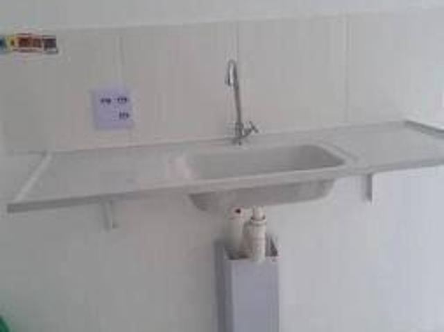 Apartamento no Condomínio Residencial Safira Jardim Gilda Maria / Sp